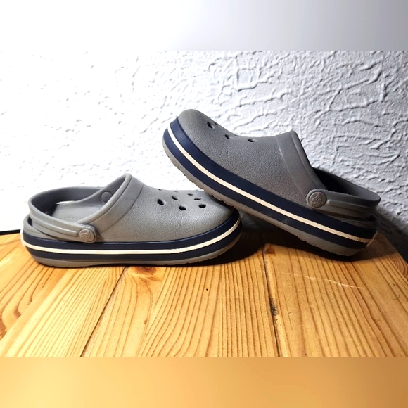 CROCS | Shoes | Crocs Kids Crocband | Poshmark